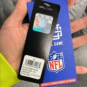 NFL | Jackets & Coats | Nfl Team Apparel Puffer Jacket | Poshmark